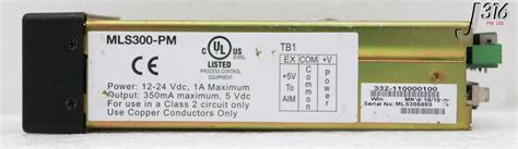 34786 Watlow Temperature Controller Mls300 Pm J316gallery