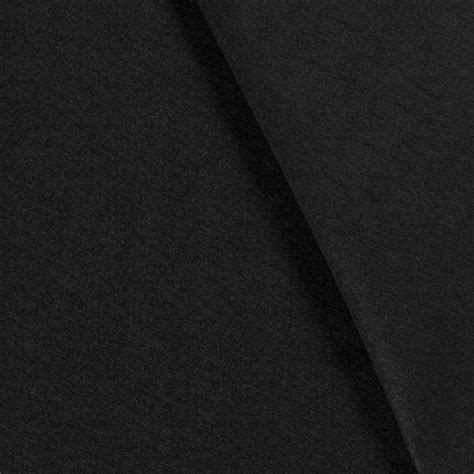 Filca Audums Black 170grm² Ek Audumi