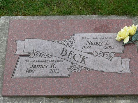 James Ray Beck 1930 2012 Find A Grave Memorial