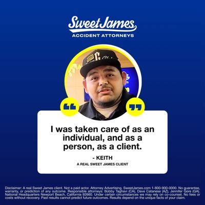 Sweet James Accident Attorneys Updated June 2026 32 Photos And 98