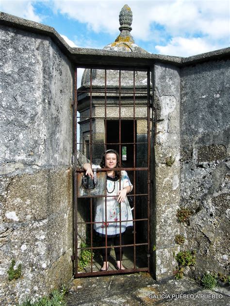 Galicia Pueblo A Pueblo Castillo De San Felipe Ferrol