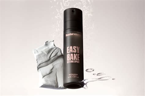 Give A Big Mwah To Huda Beautys New Easy Bake Setting Spray Lipstiq