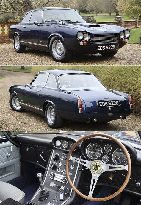 1964 Gordon Keeble Classic Sports Cars Classic Cars British Cars
