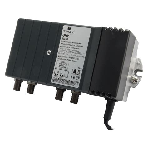 Triax Ghv 935 Amplifier Nordic Antenna