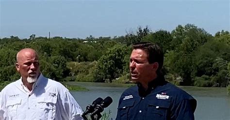 Desantis Calls For ‘deadly Force Against Suspected Drug Traffickers