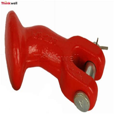 Terminator Wire Rope Cable Clamp Wedge Socket Terminator Wedge Socket