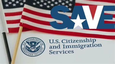 Trámites Migratorios Usa Qué Es El Sistema Save De Uscis Y Para Qué Sirve Estados Unidos Rppusa