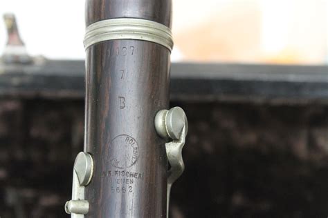 Oehler System Clarinet