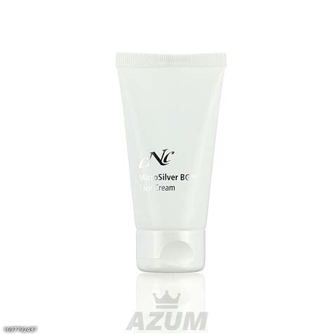 CNC Cosmetic Крем для лица с серебром MicroSilver BG Face Cream 50мл ...