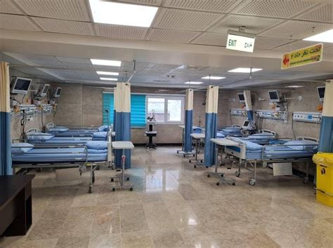 بیمارستان امام خمینیره شهریار پس از 34 سال انتظار افتتاح می‌شود تصاویر تسنیم