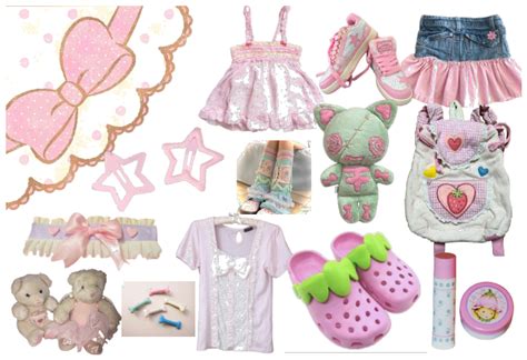 Cutecore Outfit Shoplook