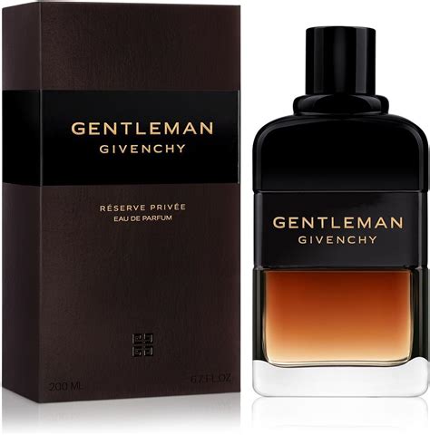 Givenchy Gentleman Eau De Toilette 33 Oz 100 Ml Beauty