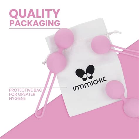 Intimichic Pelvis Health Ii Pelvic Floor Rehabilitation Sex Toys Ireland