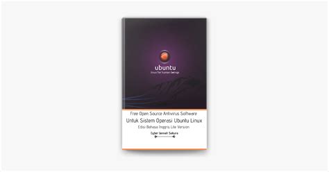 ‎free Open Source Antivirus Software Untuk Sistem Operasi Ubuntu Linux Edisi Bahasa Inggris Lite