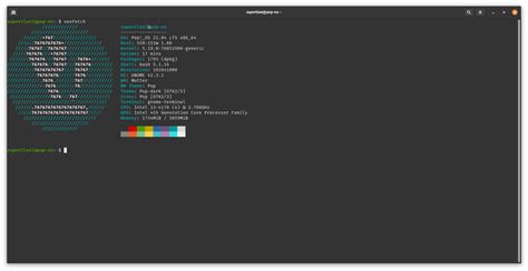 My First Linux Download R Pop Os