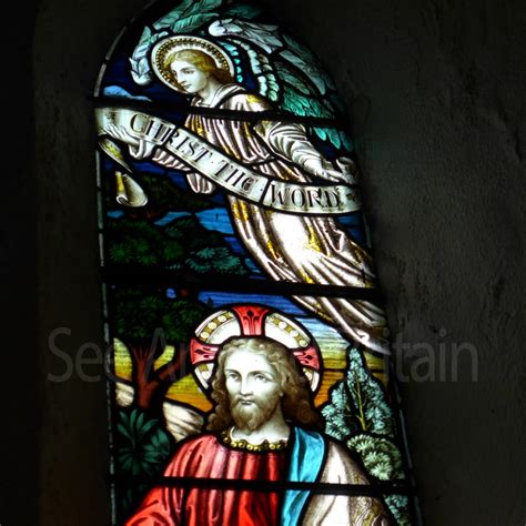 Holy Trinity Church Kirk Patrick Open Daily Free Entry See Around