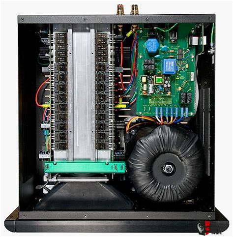 Classé Ct 2300 Power Amp Photo 4230511 Canuck Audio Mart