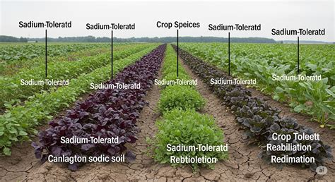 Sodic Soils A Structural Challenge For Agriculture Agronoblog