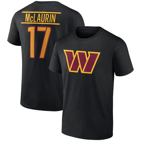 Camiseta De Hombre Fanatics Con Nombre Y Número Del Jugador Terry