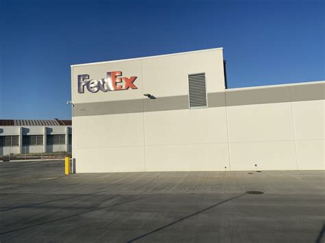 Express Distribution Facility Cooper Construction