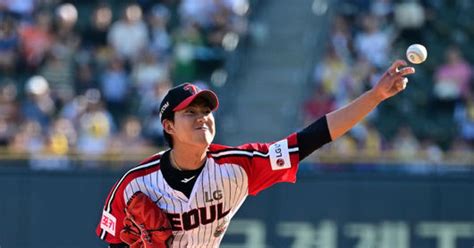 이상영 올 시즌 1군 첫 등판 사진