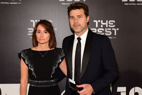 Chelsea Boss Mauricio Pochettino Once Banned His Wife From Attending