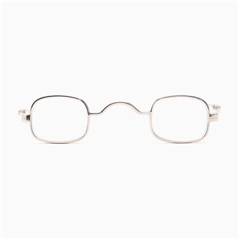 Tiny Spectacle Reading Glasses With Sliding Temples Kane Sunglass