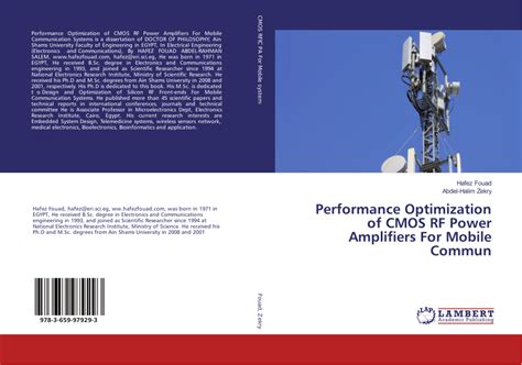 PDF Performance Optimization Of CMOS RF Power Amplifiers For Mobile Communications