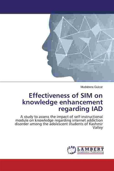 [pdf] Effectiveness Of Sim On Knowledge Enhancement Regarding Iad De Mudabera Gulzar Libro