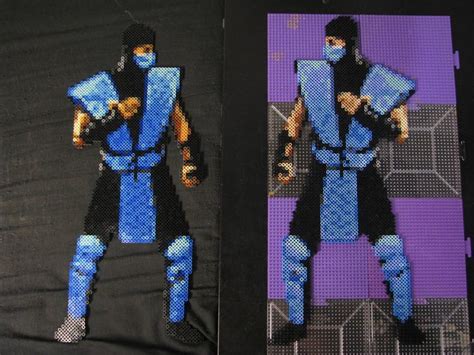 Sub Zero Mkii Old Vscorrected By Buck Chow Simmons On Deviantart Diy