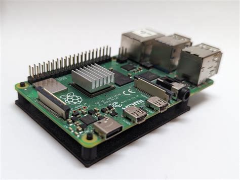 Raspberry Pi Support Bench By David Cristóbal Download Free Stl Model
