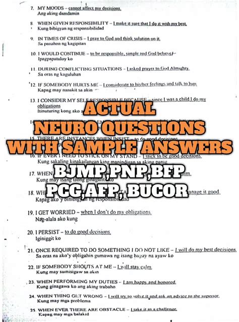 Neuro Exam Review Key Questions And Answers For 2025 Tiktok