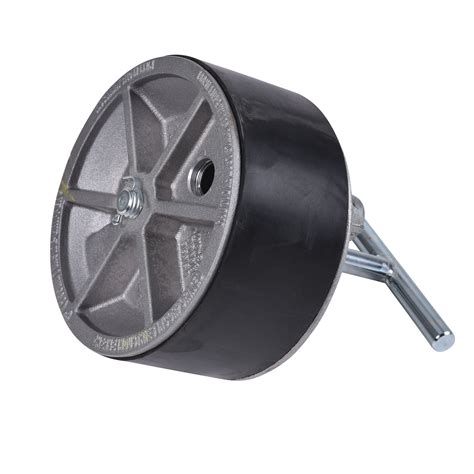 Cherne ® 8 T Handle Gripper ® Plug With 34 Bypass Enviro Design