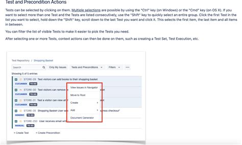 Xraycloud 7021 In The Test Repository Is Not Possible To Createadd