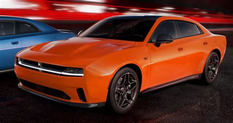 2025 Dodge Charger Preview Unveiling The Next Generation Muscle Car In