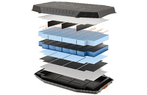 Charged Evs Ppg Develops New Application Method For Battery Pack Fire Protection Coatings