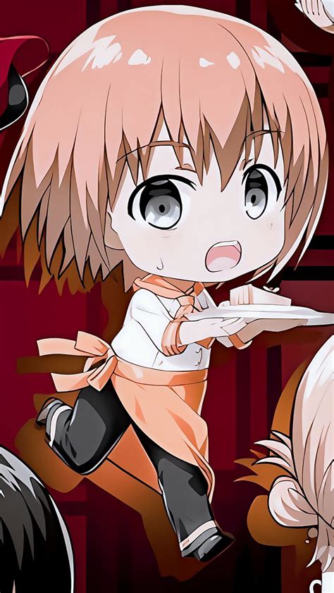 Armin Official Chibi Art Wallpaper Chibi Art Wallpaper Wallpaper