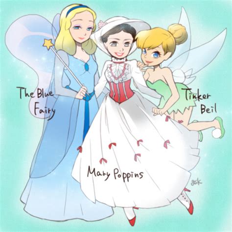 Disney Girls Fan Art On Tumblr