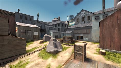 Tf2 Pathway Level Design Mapcore