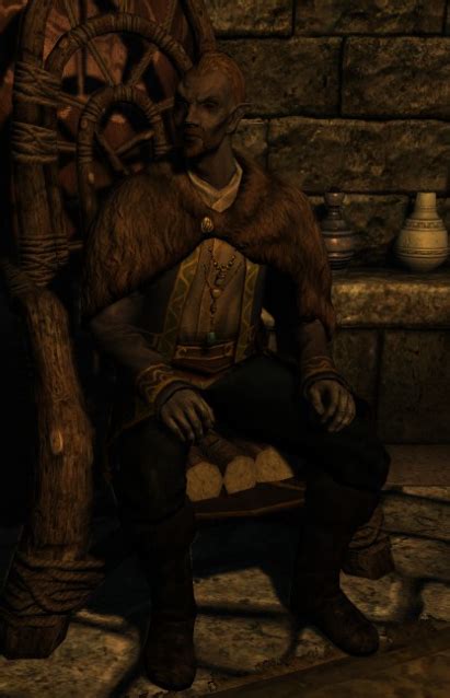 Lleril Morvayn Elder Scrolls Wiki Fandom