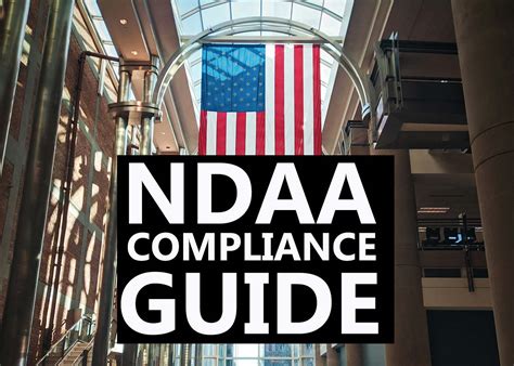 Ndaa Compliance Guide Which Security Cameras Are Banned And Which Are Allowed In The Us