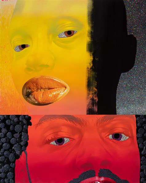 Devan Shimoyama Cousins 2023 Veta Galeria