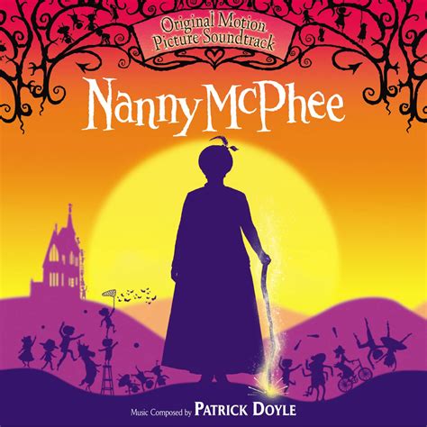 Eine Zauberhafte Nanny Nanny Mcphee Patrick Doyle Amazonde Musik
