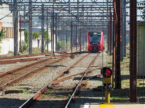 Cptm Irá Ampliar E Recapacitar Pátio Em Mauá Metrô Cptm