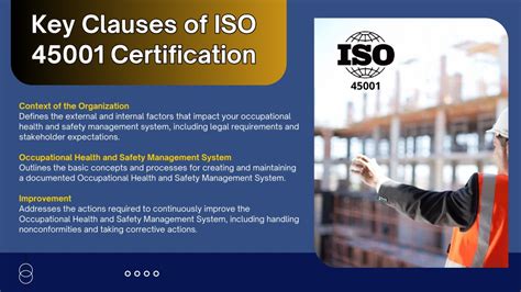 Ppt Iso 45001 Certification Quality Control Certification