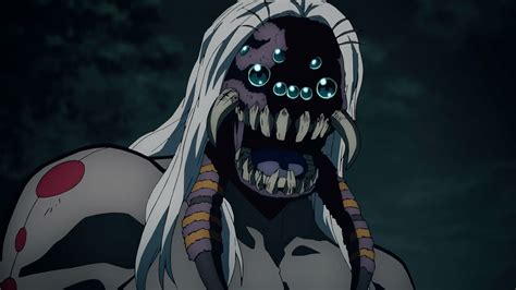 Démon Araignée Père Demon Slayer Kimetsu No Yaiba Demon Slayer