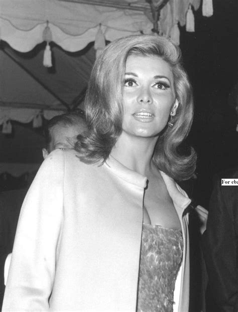 671 Best Nancy Kovack Images On Pinterest Actresses Aster And Female