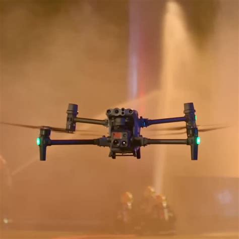Sphere Drones On Linkedin Drones Dji Djimatrice30 Emergencyservices Emergencyresponse