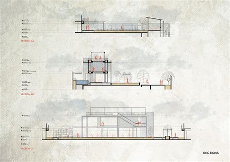 Gallery Of The Concrete Shell Ua Lab Urban Architectural Collaborative 17