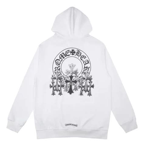 Nueva Sudadera Con Capucha Chrome Hearts De 2023 Ropa De Ca Envío Gratis